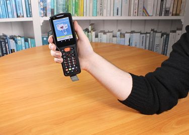 ТСД Urovo DT30 терминал с предустановленным 1С: комплектация, характеристики, конструкция ...