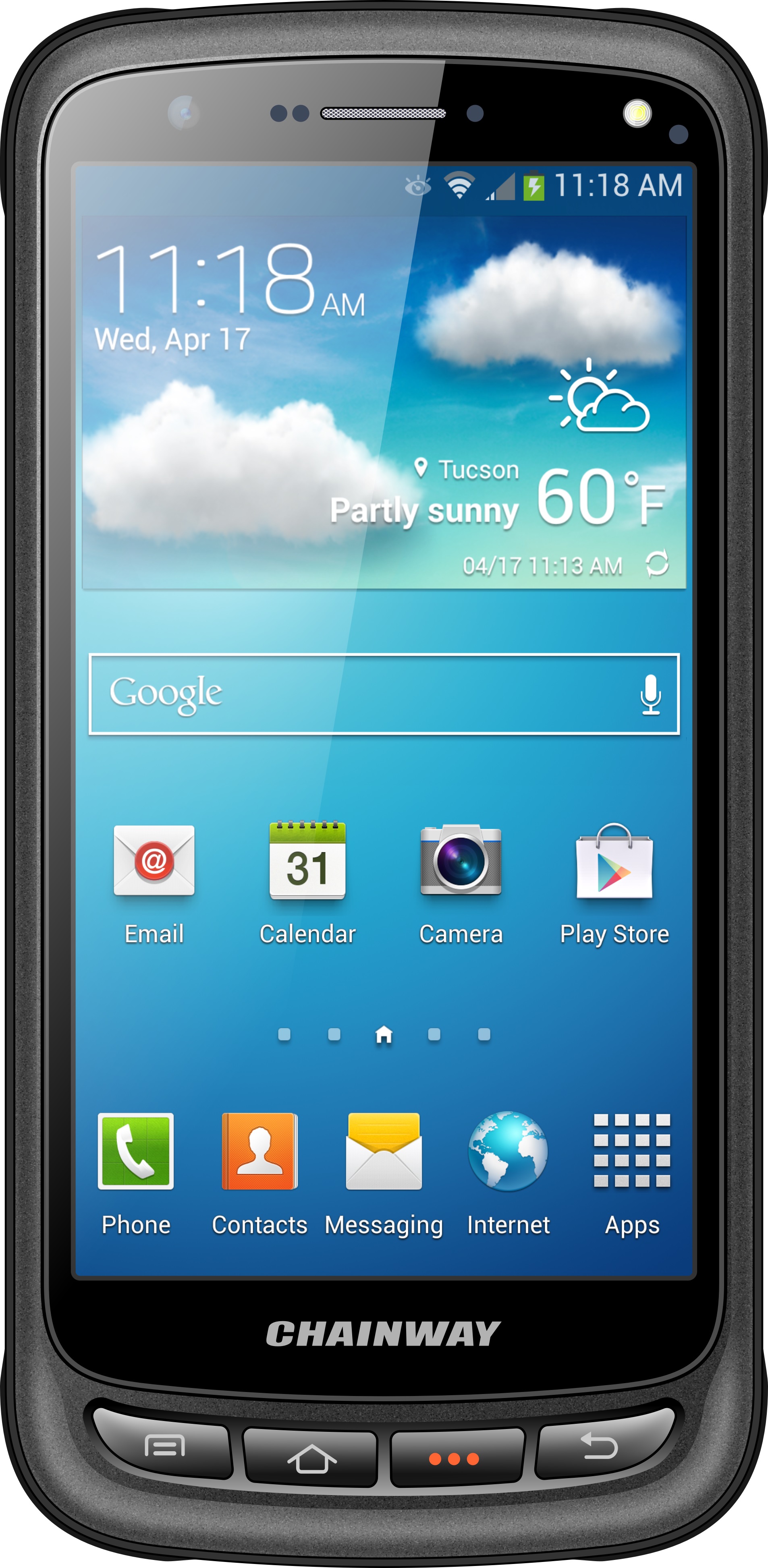 Chainway C70 купить в Москве, цена Интер АйДи